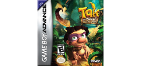 Tak and the Power of Juju - SteamGridDB