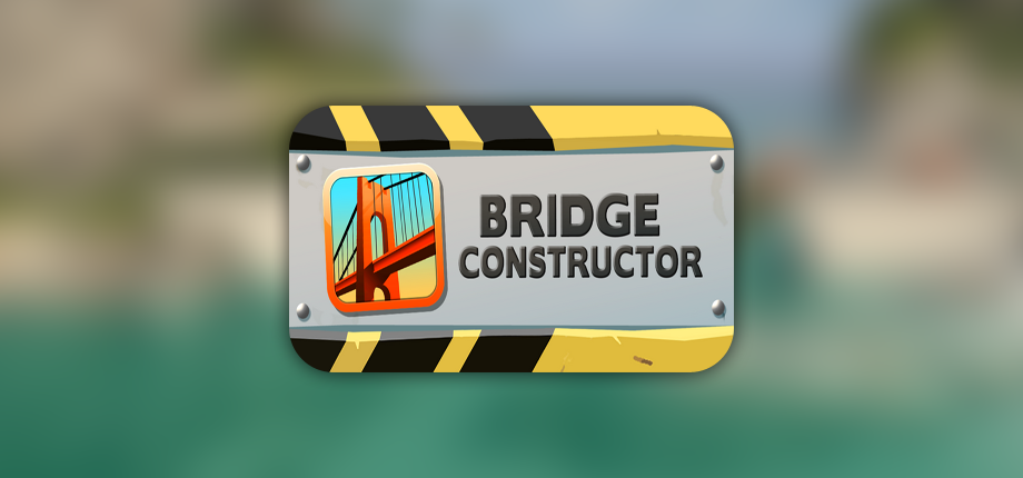 Bridge Constructor - SteamGridDB
