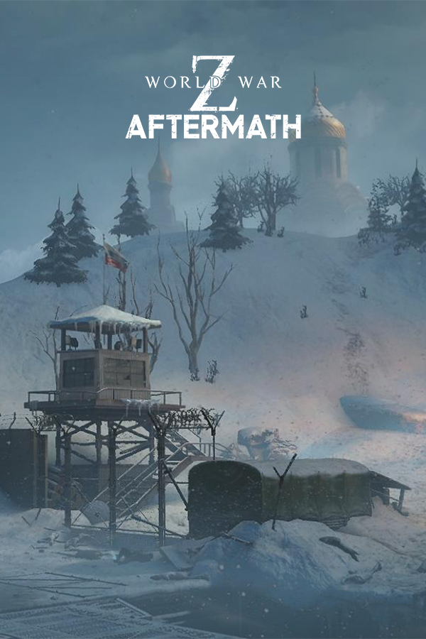 World War Z Game Cover