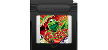 Frogger 2 - SteamGridDB