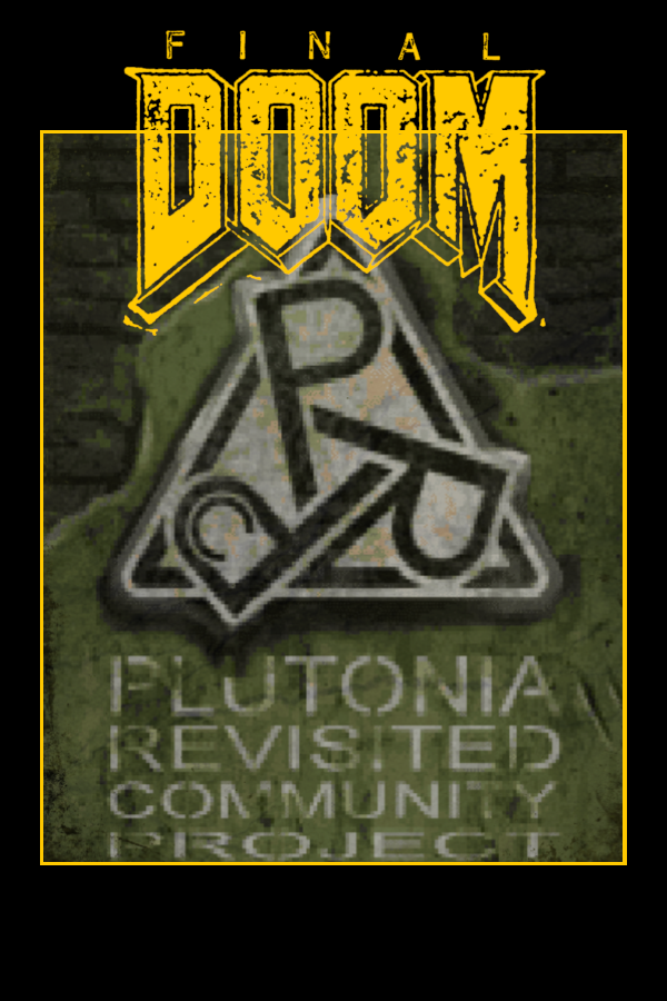 Plutonia Poster