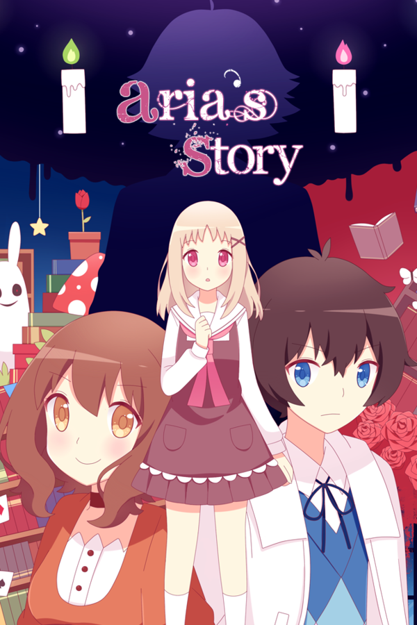 Aria's Story - SteamGridDB