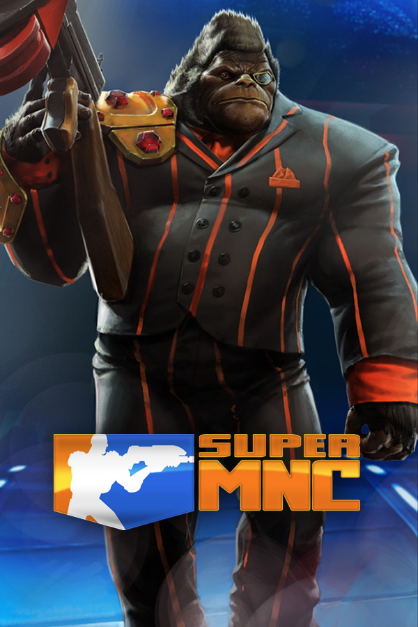 Super Monday Night Combat Beta