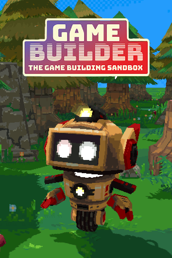 Game Builder - SteamGridDB