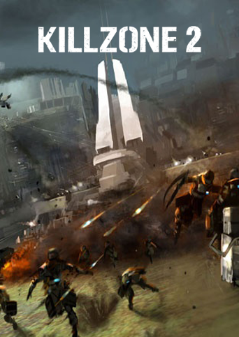 Killzone 2 Cover