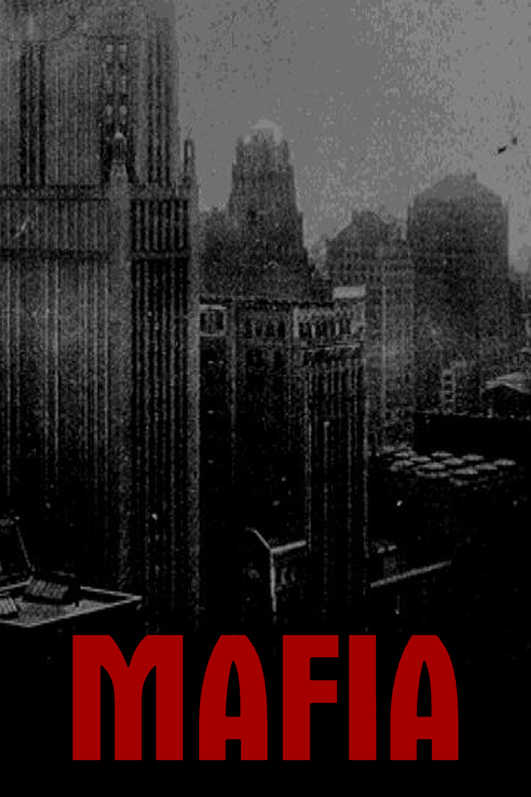 Mafia - SteamGridDB