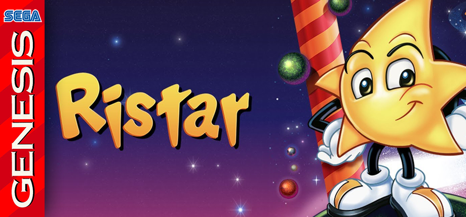 Ristar - SteamGridDB