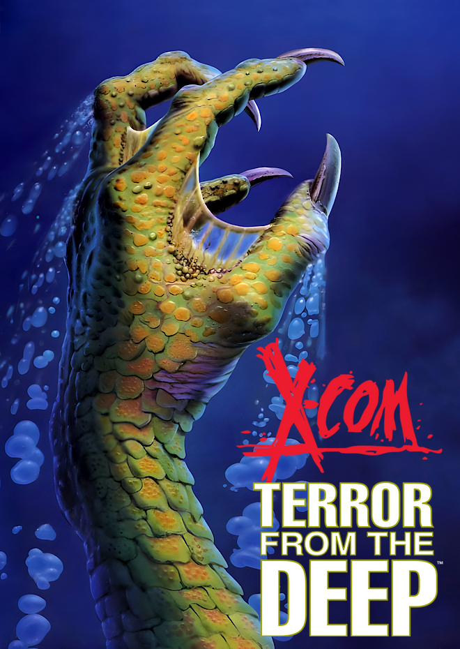 X Com Terror From The Deep
