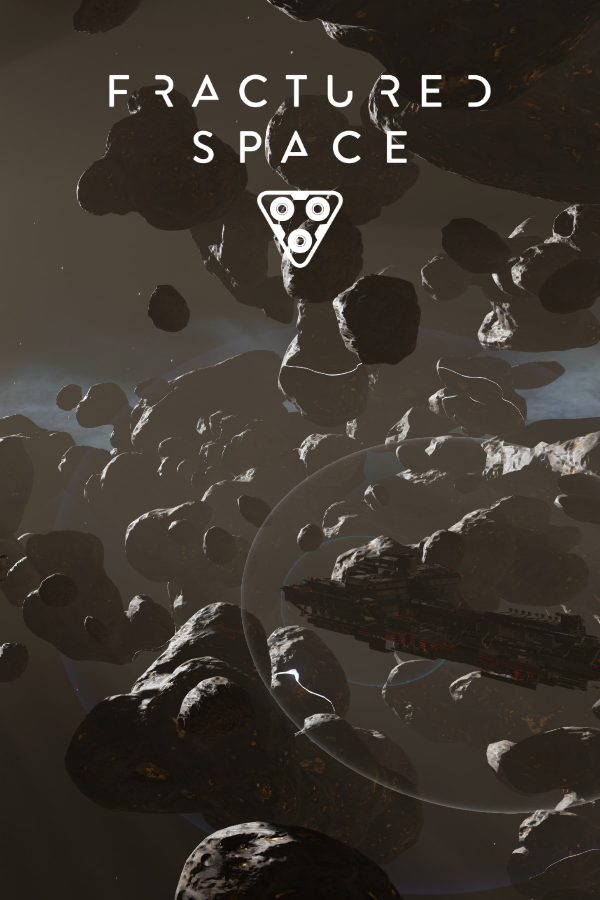 Fractured Space - SteamGridDB