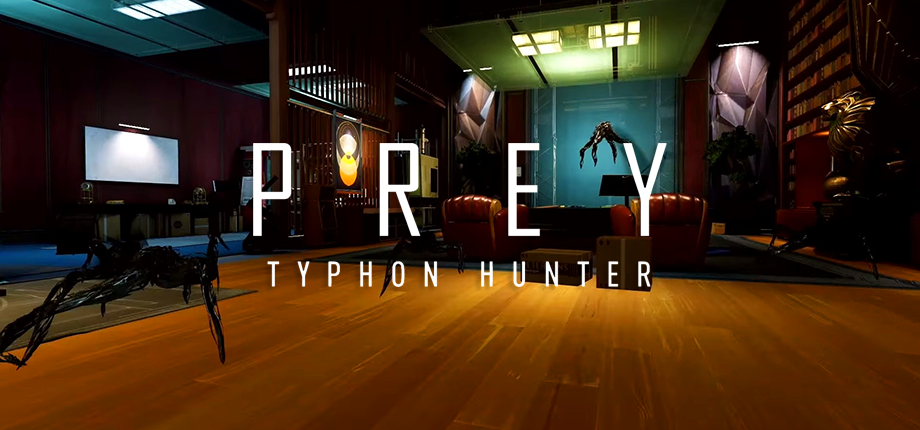 Prey: Typhon Hunter - SteamGridDB