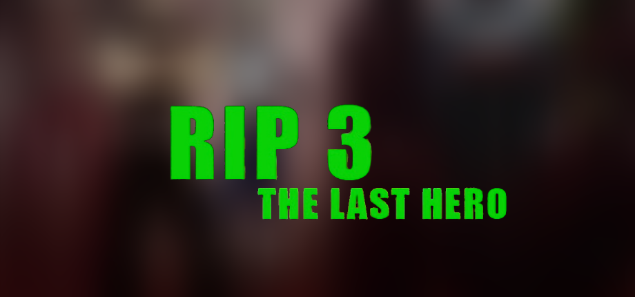 RIP 3: The Last Hero - SteamGridDB