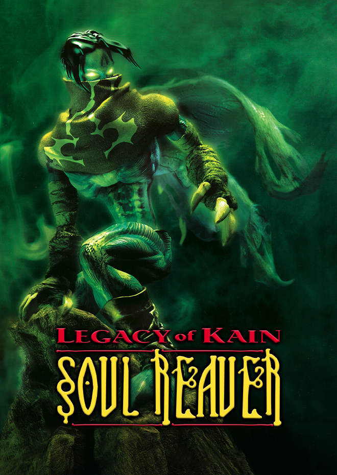 Soul Reaver 3