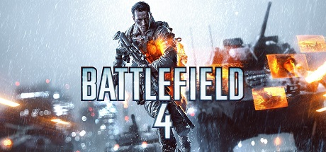 Battlefield 4 Steam Icon