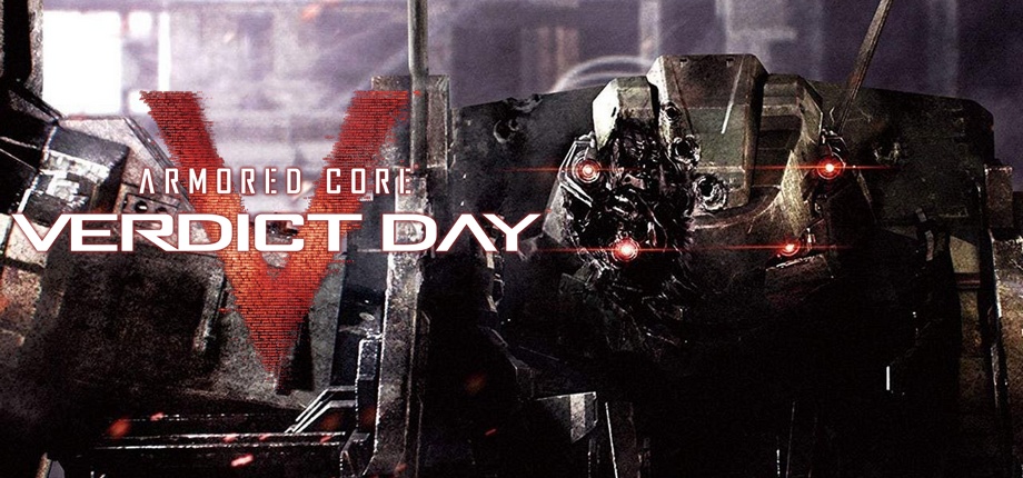 Armored Core Verdict Day Wallpaper