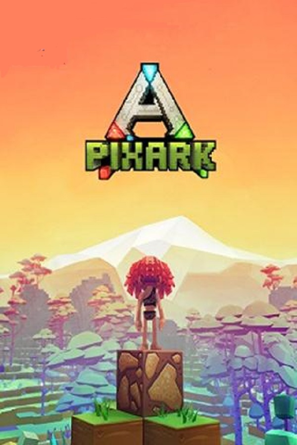 PixARK - SteamGridDB