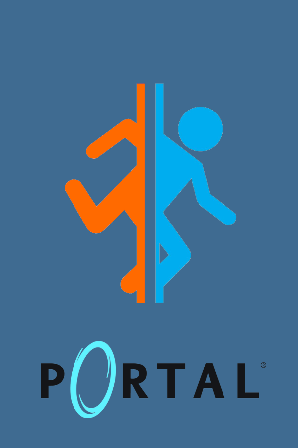 Portal sign