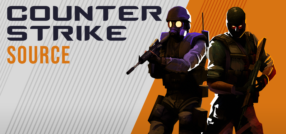 Counter Strike Source Wallpaper
