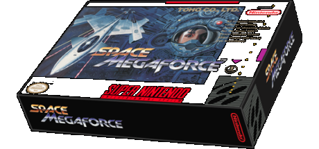 Space Megaforce - SteamGridDB