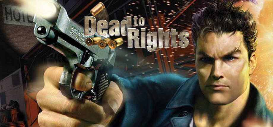 Dead To Rights Pc Game