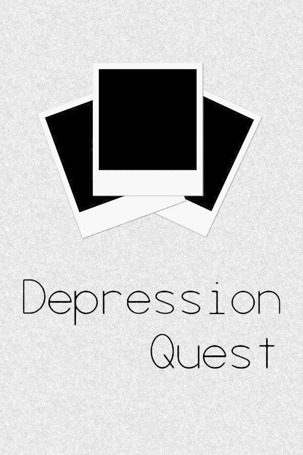 Depression Quest - SteamGridDB