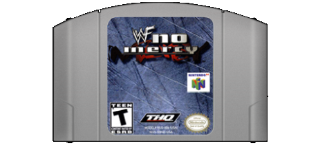 WWF No Mercy - SteamGridDB