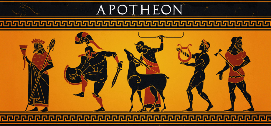 Apotheon - SteamGridDB