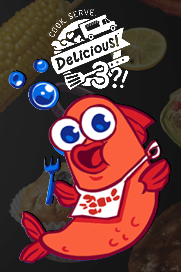 Cook, Serve, Delicious! 3?! - SteamGridDB