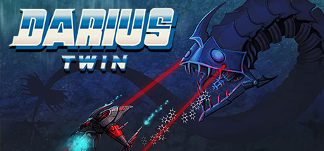 Darius Twin - SteamGridDB