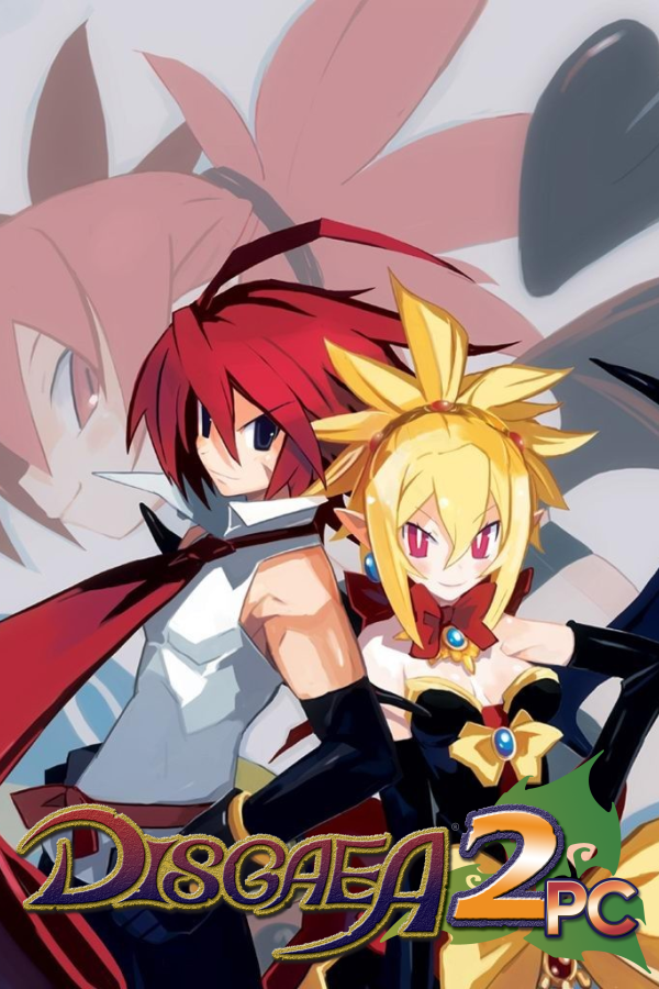 Disgaea 2 PC - SteamGridDB
