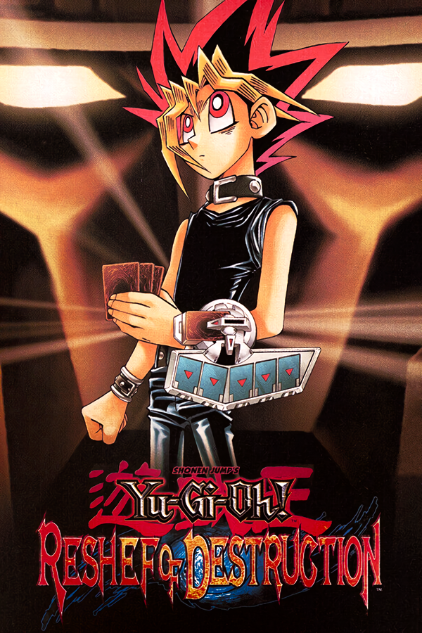 Yu Gi Oh! Reshef