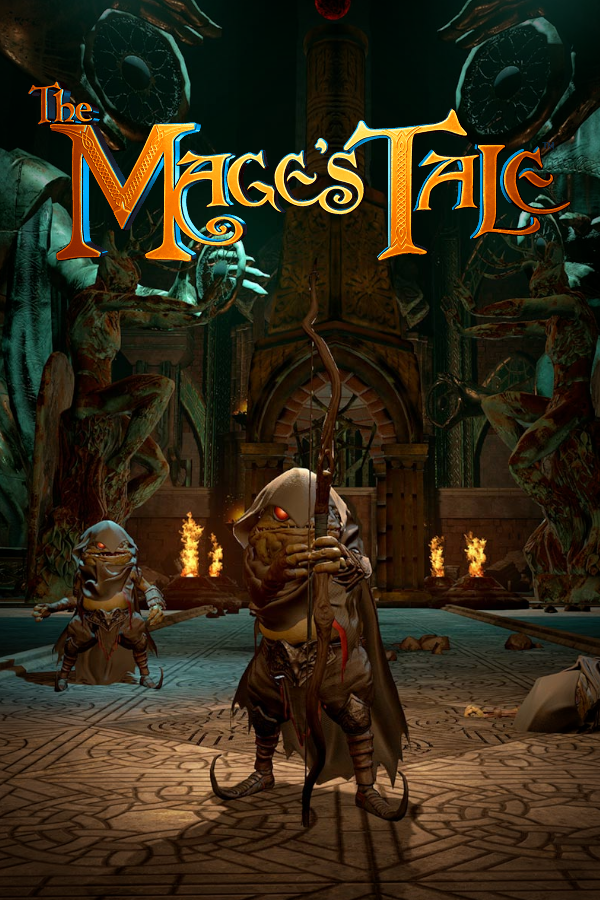 The Mage's Tale - SteamGridDB