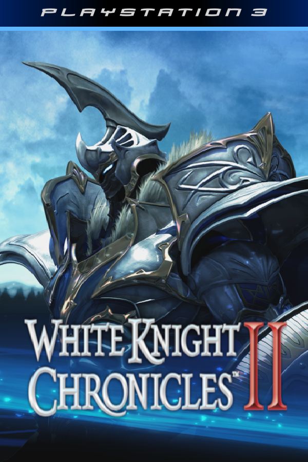 White Knight Chronicles 2 Cover