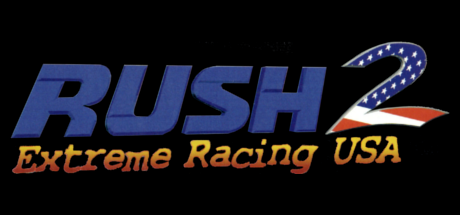 Rush 2: Extreme Racing USA - SteamGridDB