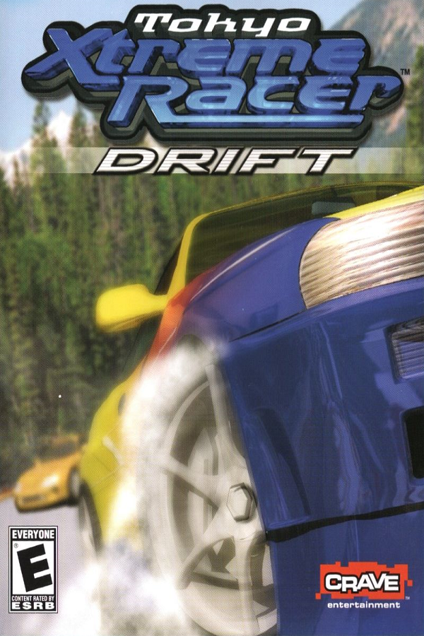 Tokyo Xtreme Racer: Drift - SteamGridDB