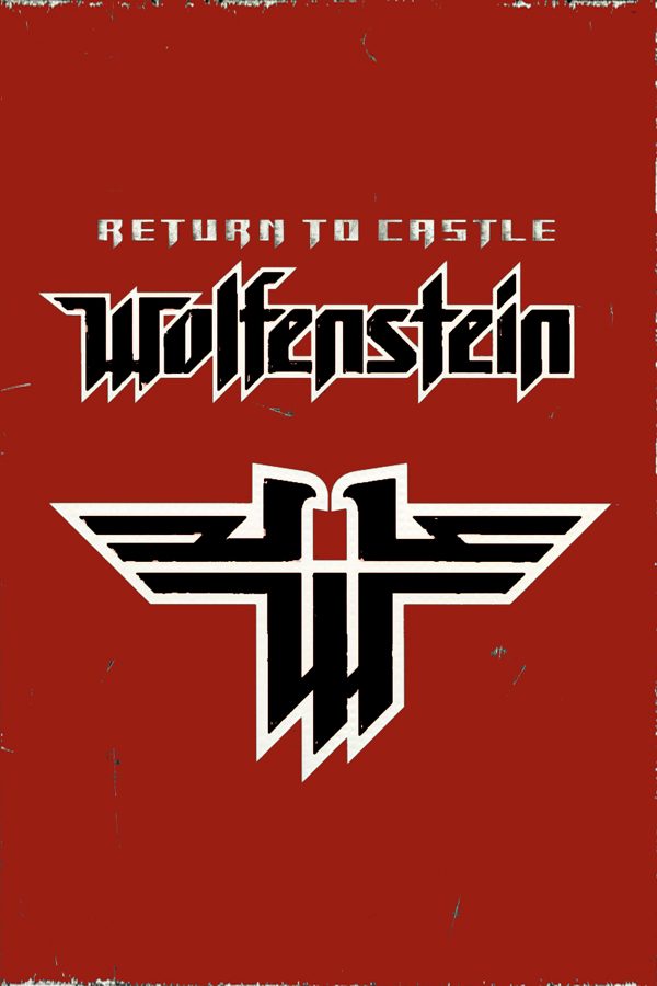 Return To Castle Wolfenstein Logo