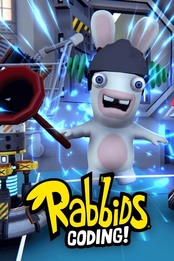 Rabbids Coding! - SteamGridDB