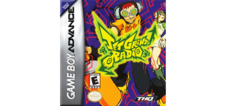 Jet Grind Radio - SteamGridDB