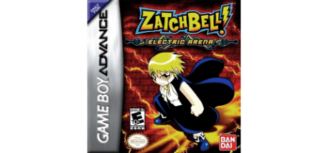 Zatch Bell! Electric Arena - SteamGridDB