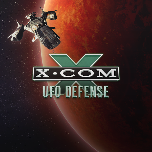 X Com Ufo Defense Cover