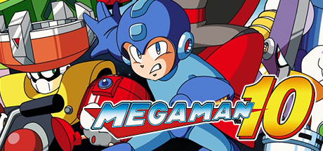 Mega Man 10 - SteamGridDB