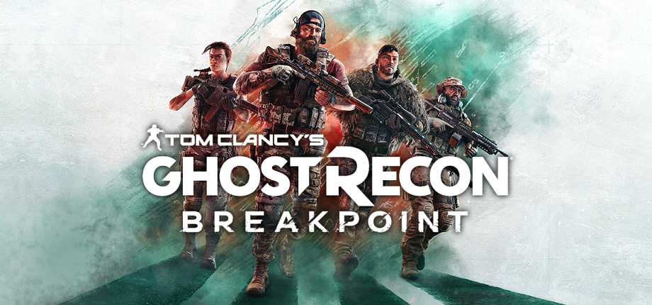 Tom Clancy's Ghost Recon Breakpoint - SteamGridDB