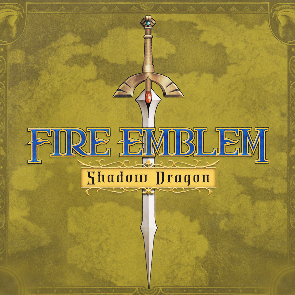 Shadow Dragon Symbol