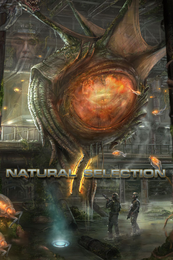 Natural Selection 2 - SteamGridDB
