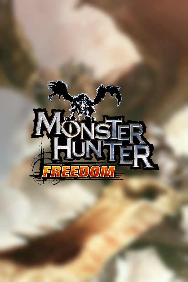 Monster Hunter Freedom Unite Logo