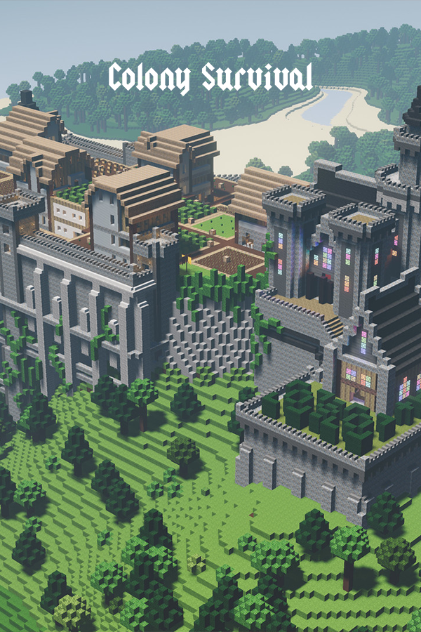 Colony Survival - SteamGridDB