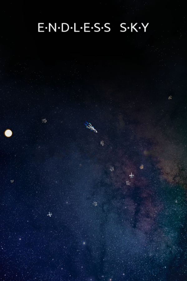 Endless Sky - SteamGridDB