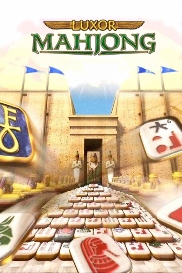Luxor Mahjong - SteamGridDB