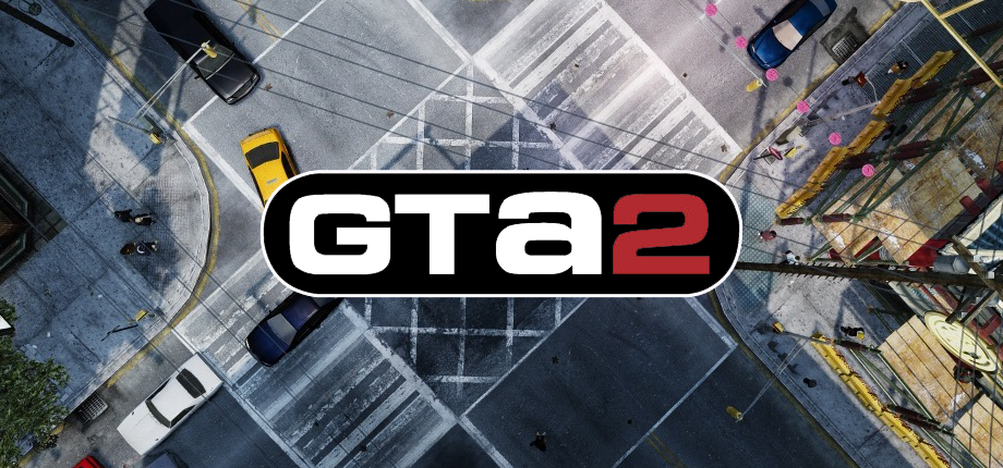 Gta 2 Logo