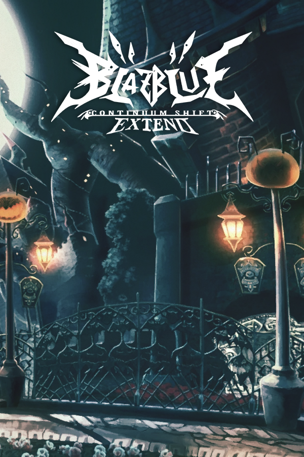 Continuum Shift Extend Album Art