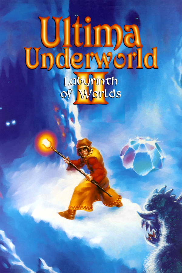 Ultima Underworld II: Labyrinth of Worlds - SteamGridDB